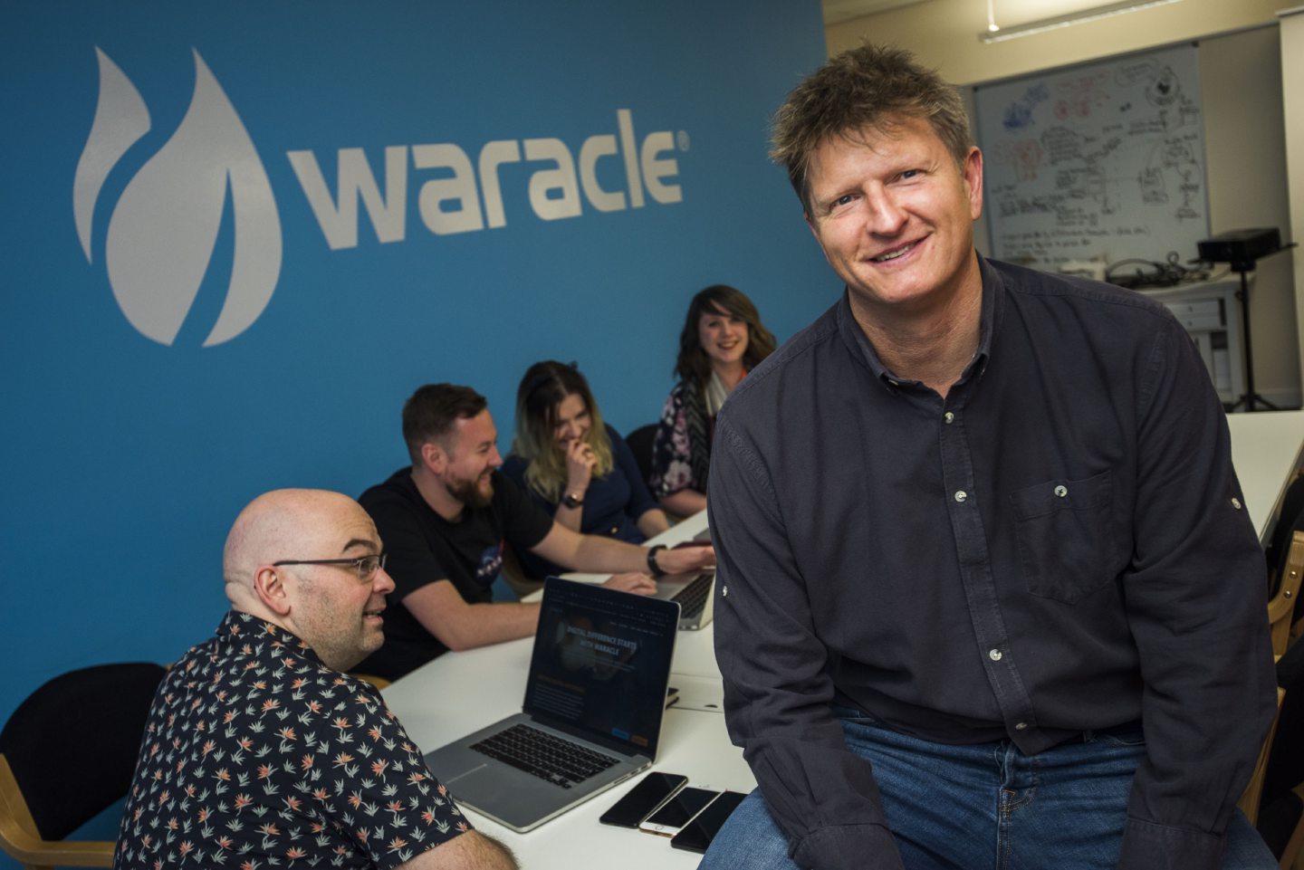 Waracle: Dundee firm's shake-up as £8m revenue drop reported