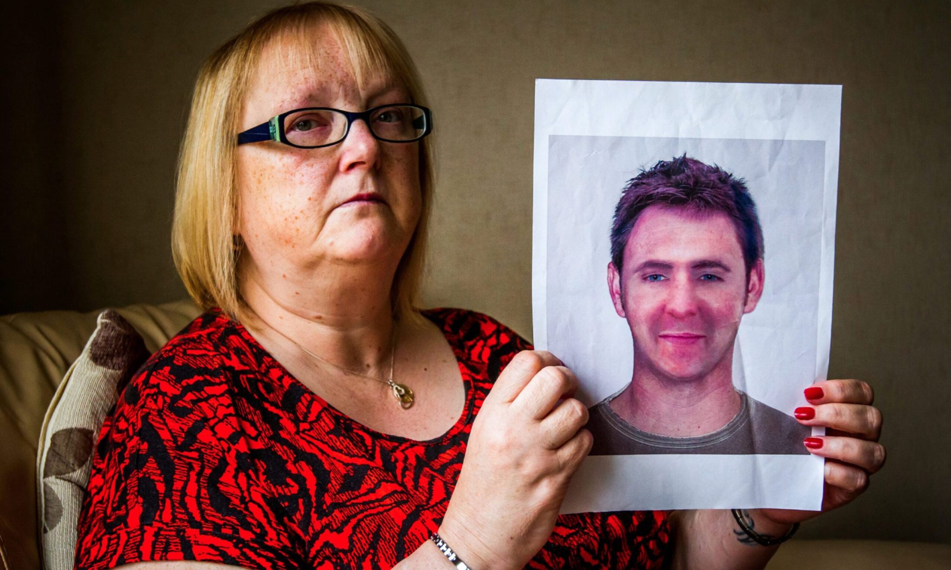 Kenneth Jones: Timeline in Glenrothes missing man case