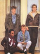 Stuart Adamson's message to fans at last Big Country UK gig