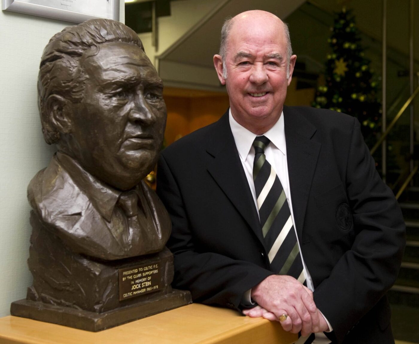 Tommy Callaghan: Dunfermline legend and ex Celtic star dies