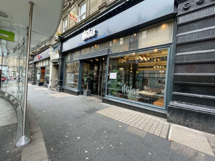 Perth Turkish restaurant and 120 solar panels next to Tay allowed