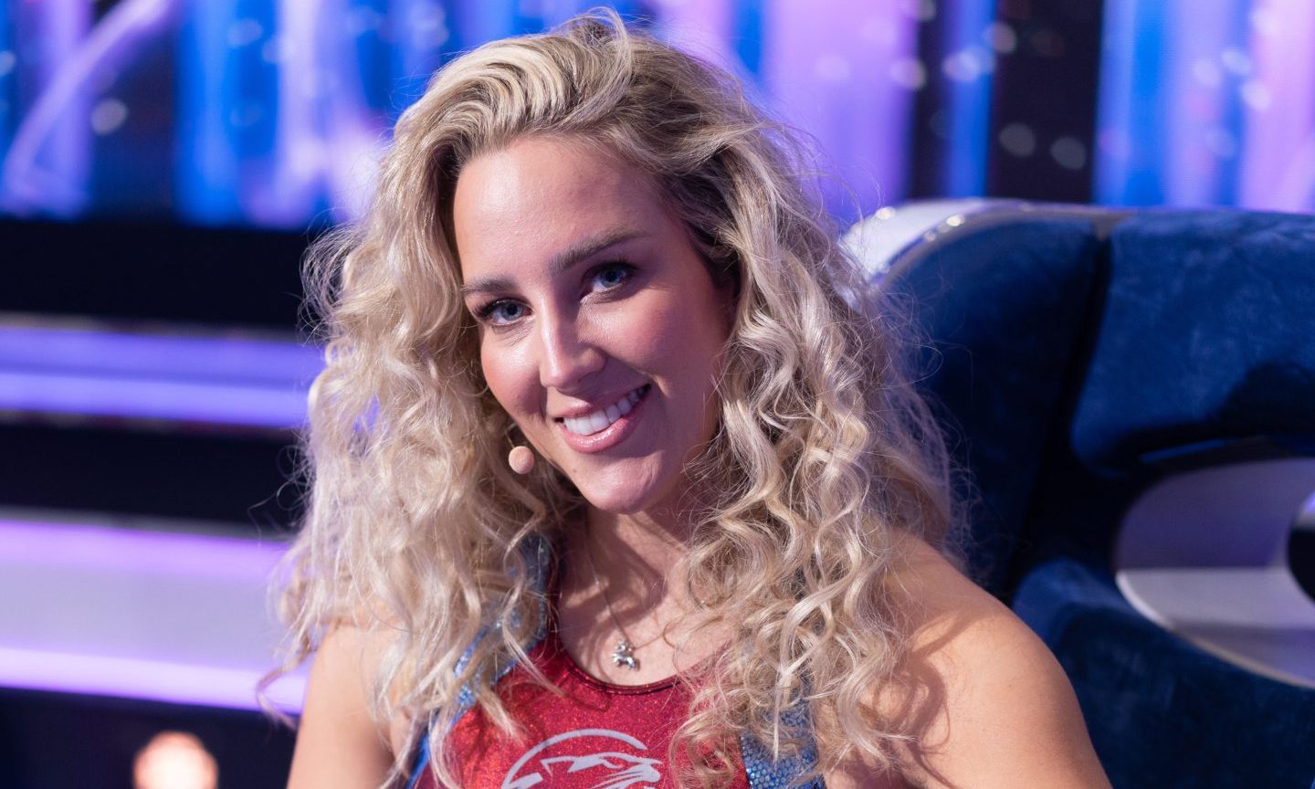 Sabre Gladiators: Who is Sheli McCoy from Dundee?