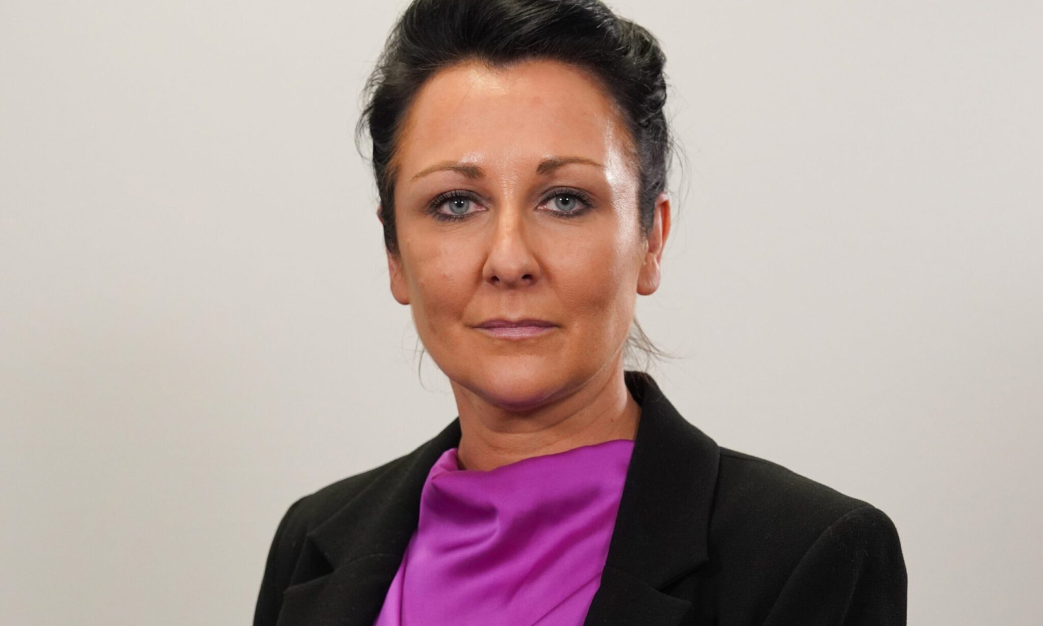 SNP justice chief ducks questions over Sandie Peggie ruling AI row