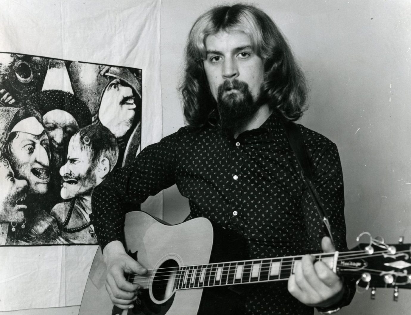 Billy Connolly and Dundee love story began at Caird Hall gigs