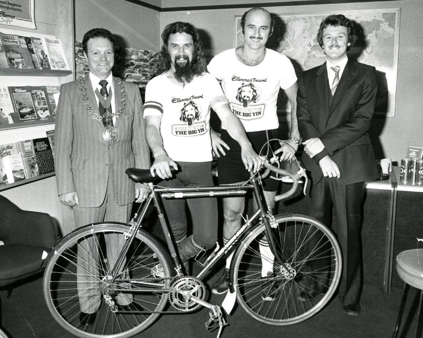 Billy Connolly and Dundee love story began at Caird Hall gigs
