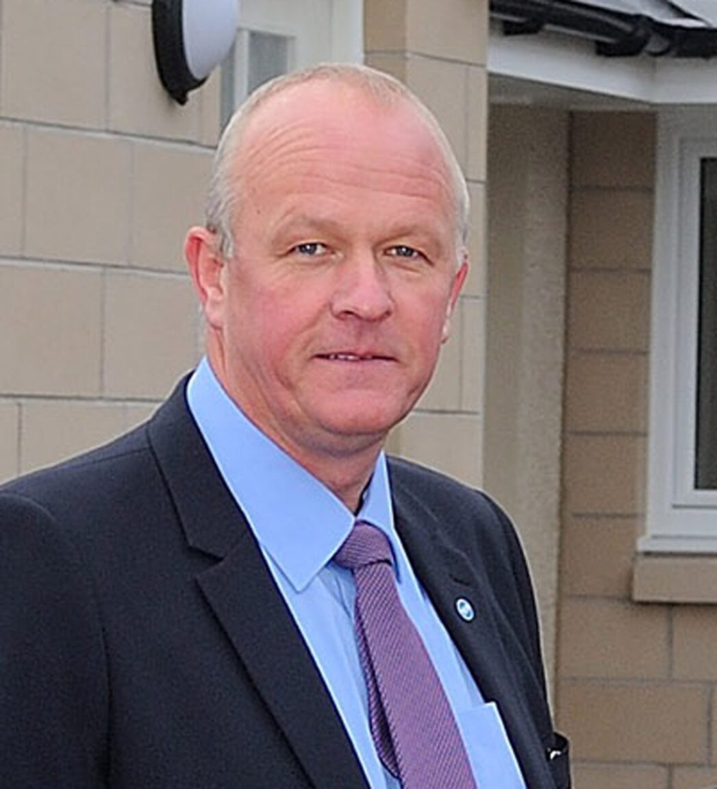 Councillor Danny Gibson Stirling: 'Brass-necked' bully let off early