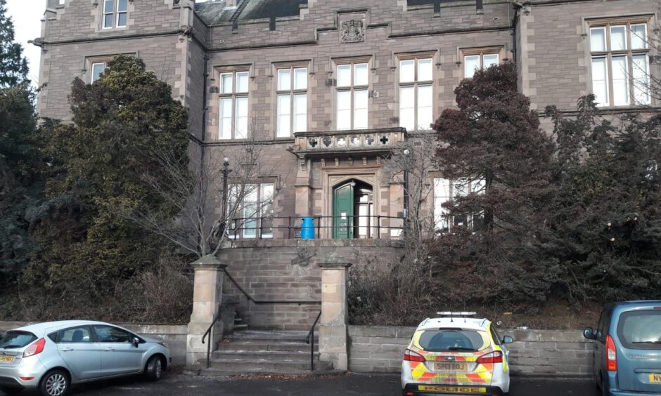 Forfar Sheriff Court Rolls and court case news and results | The Courier