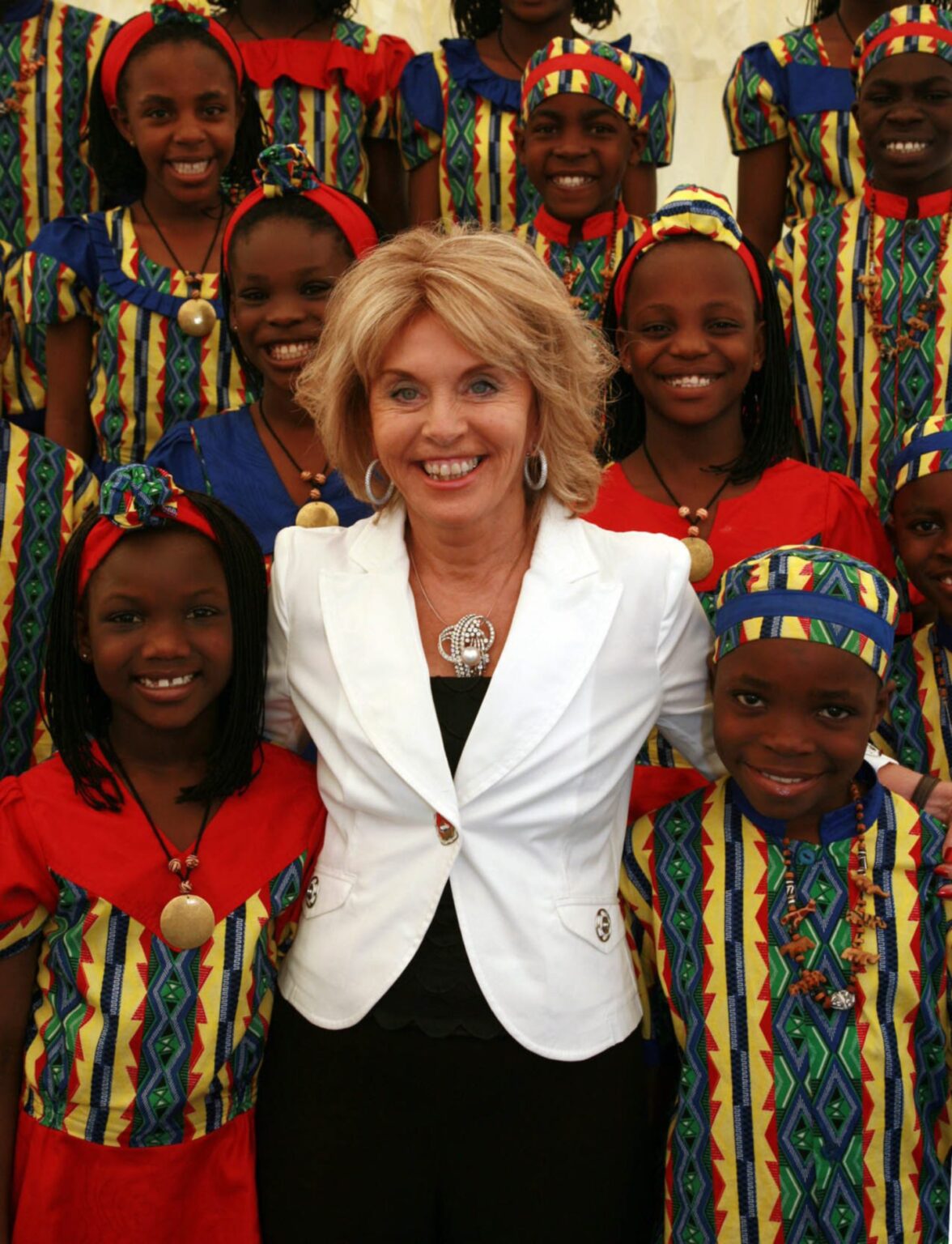 Dame Ann Gloag 'betrayed and humiliated' after trafficking probe