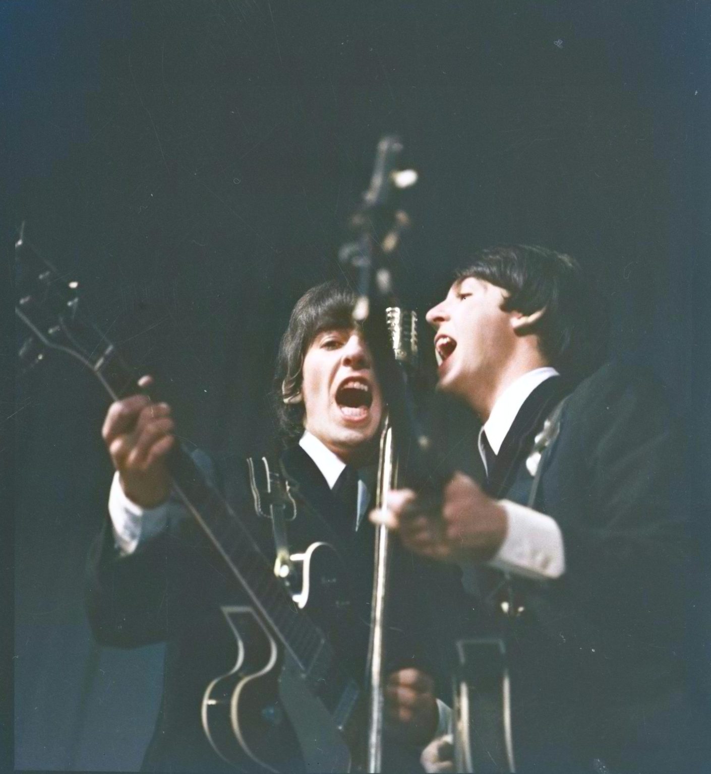 The Beatles played last Dundee gig in 1964 and the jelly bears flew