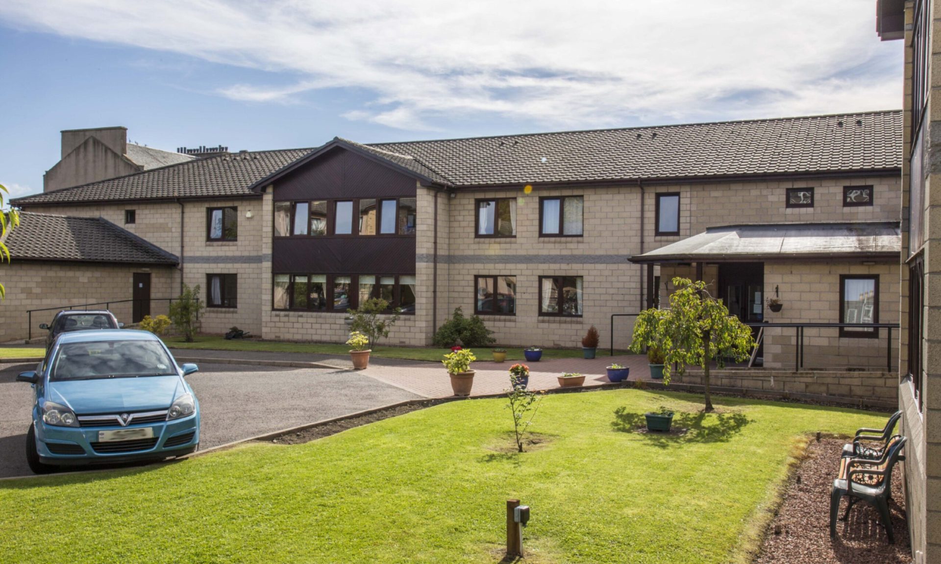 Benvie Care Home in Dundee taken over after closure threat