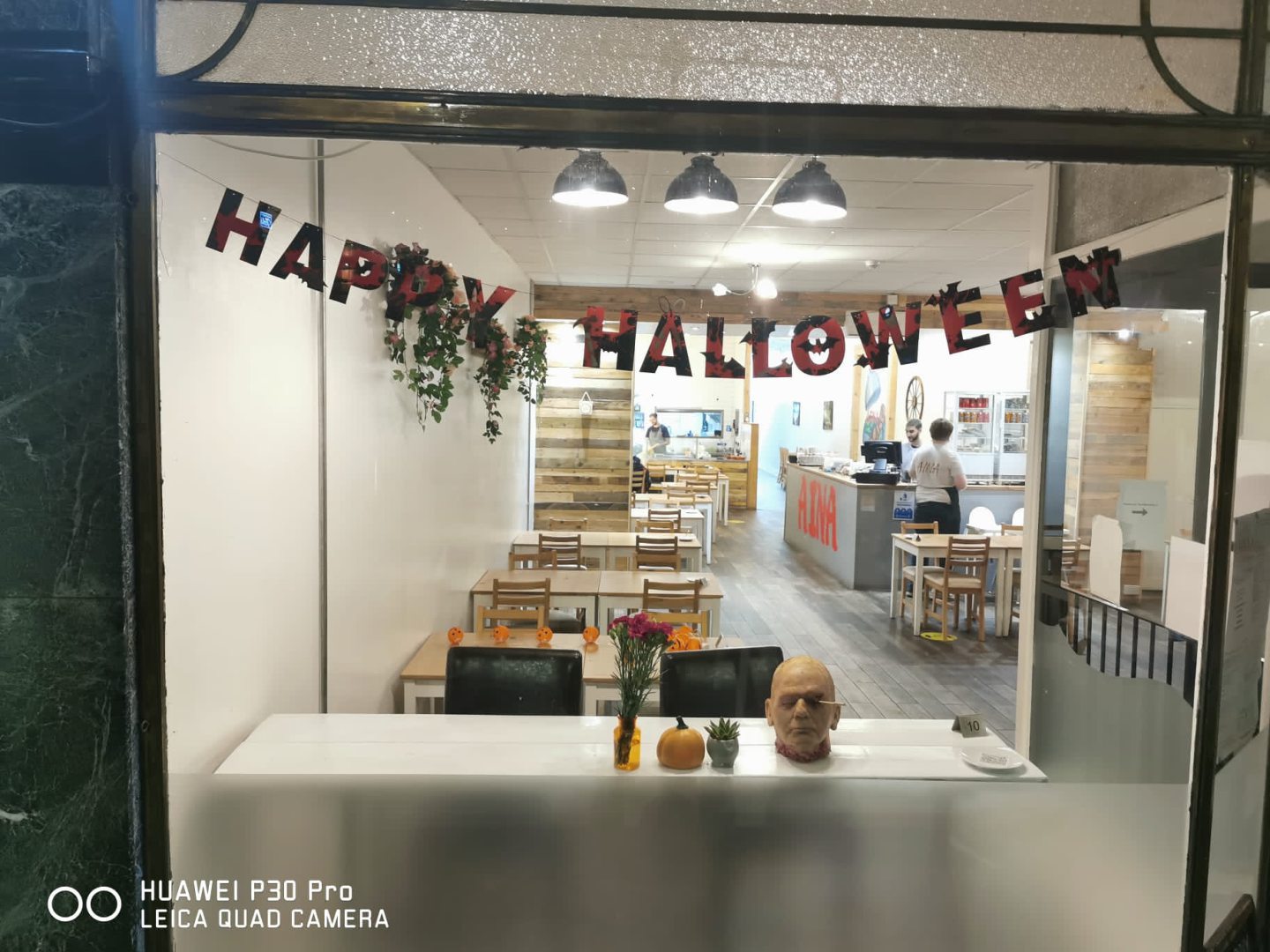 My Stirling: Actor Rab Buchanan shares his favourite local spots