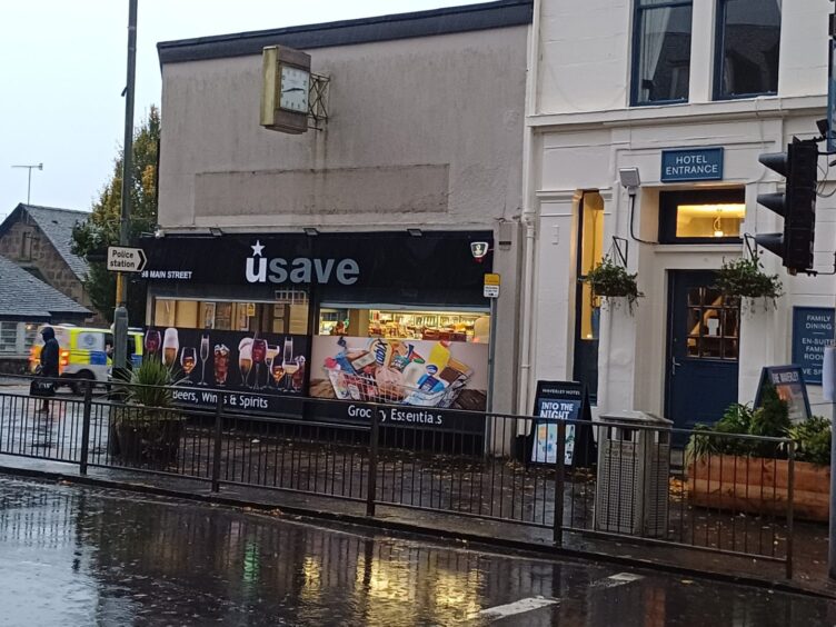 Callander grocery store U Save 'cheaper than Co-op and Tesco'