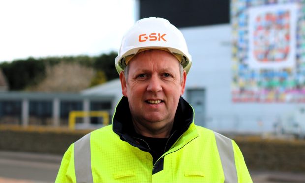 Montrose pharma giant GSK key to global operations