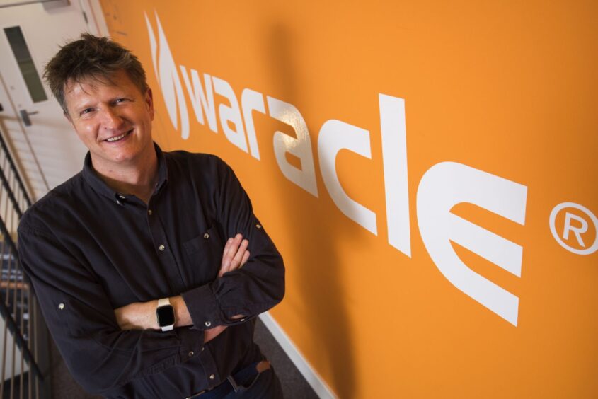 Waracle: Dundee firm's shake-up as £8m revenue drop reported