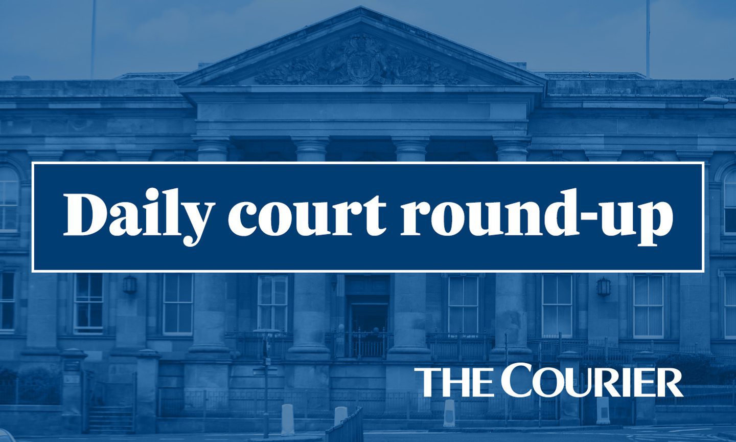 Thursday court round-up — Sex offence bus driver's new name