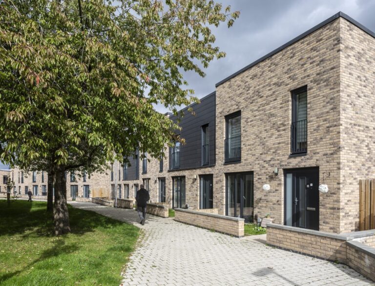 Derby Street: Major Dundee housing project completed after delays