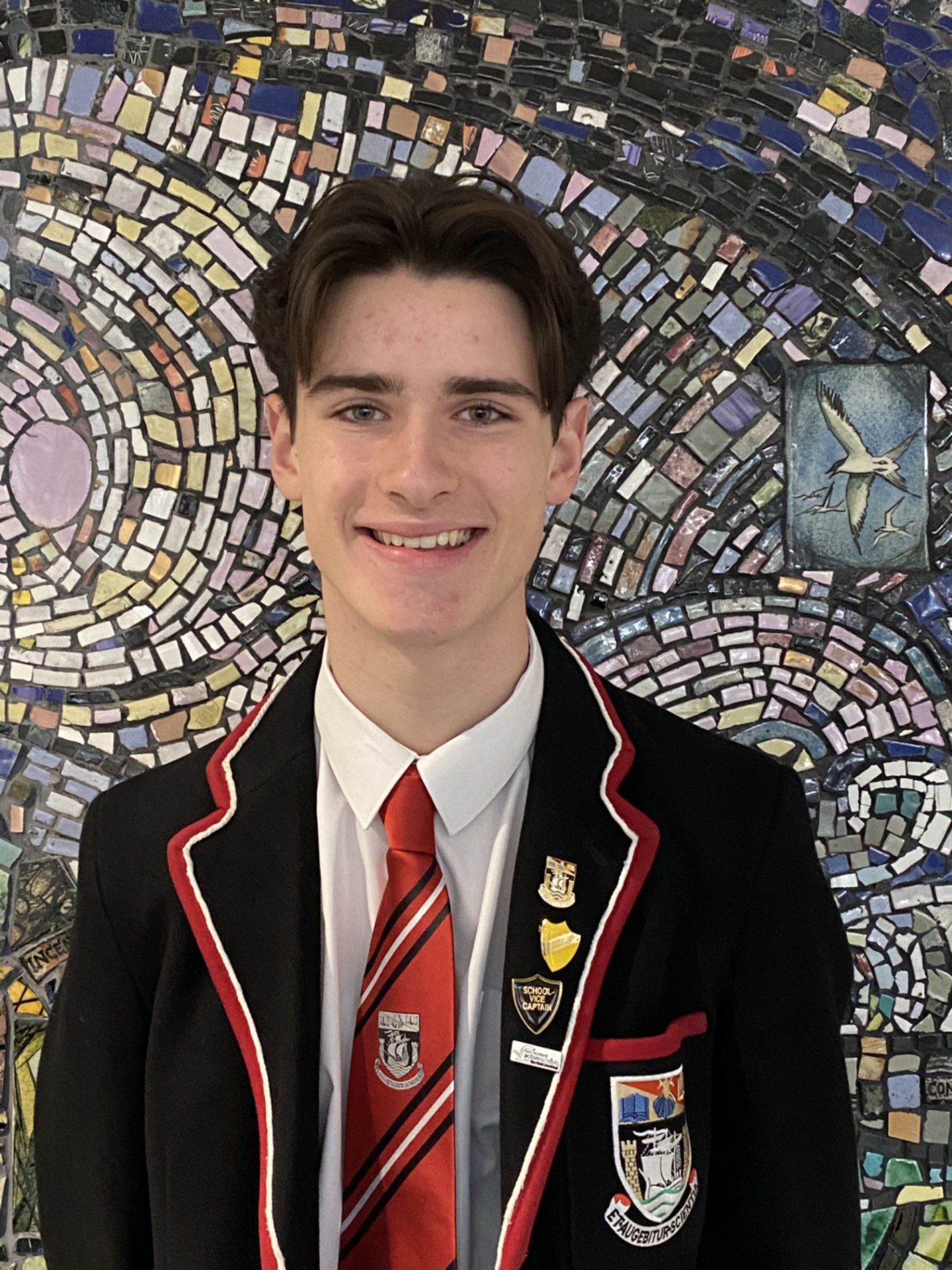 Former Waid Academy pupils developed exam app at Fife school