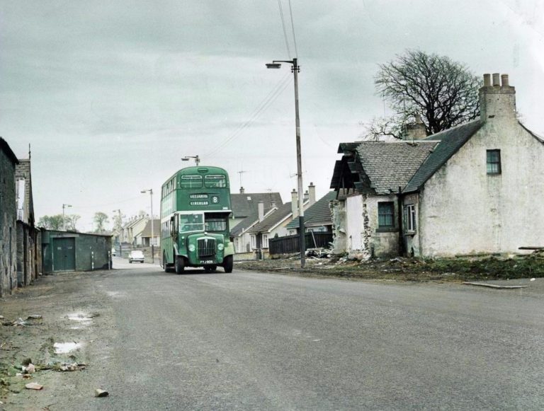 Pictures show 1960s Broughty Ferry in colour for first time - The Courier
