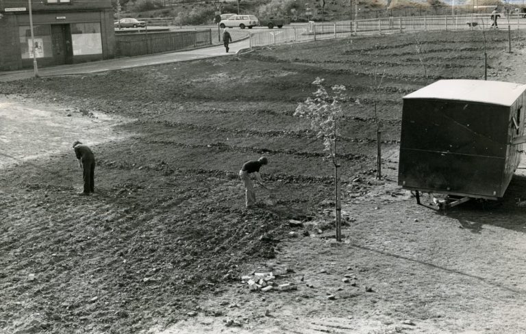 15 photos show life in Lochee across four decades