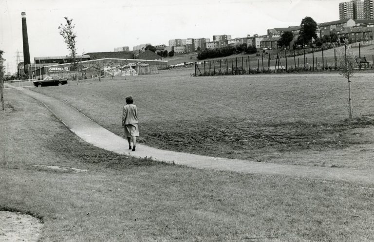 15 photos show life in Lochee across four decades