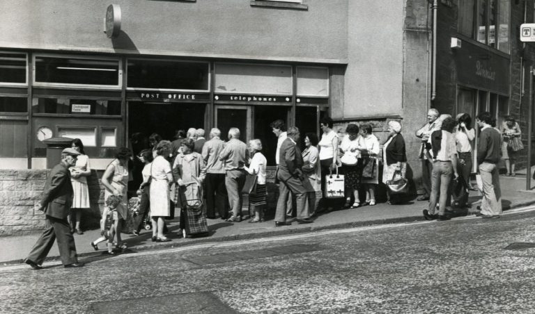 15 photos show life in Lochee across four decades