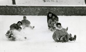 15 photos show life in Lochee across four decades