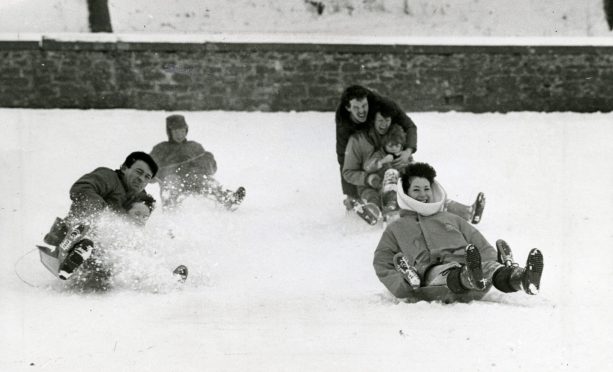 15 photos show life in Lochee across four decades