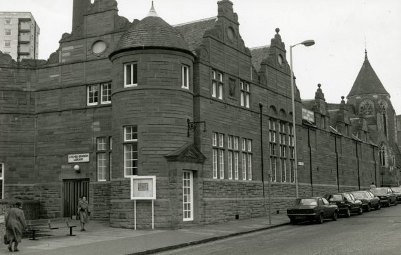 15 photos show life in Lochee across four decades