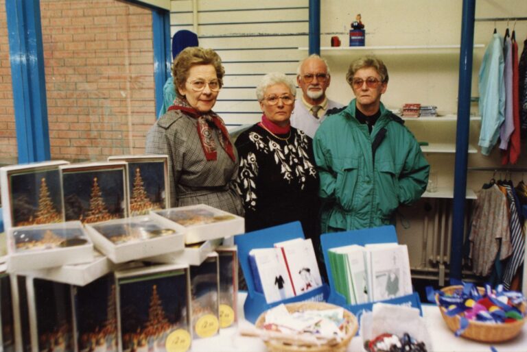 15 photos show life in Lochee across four decades