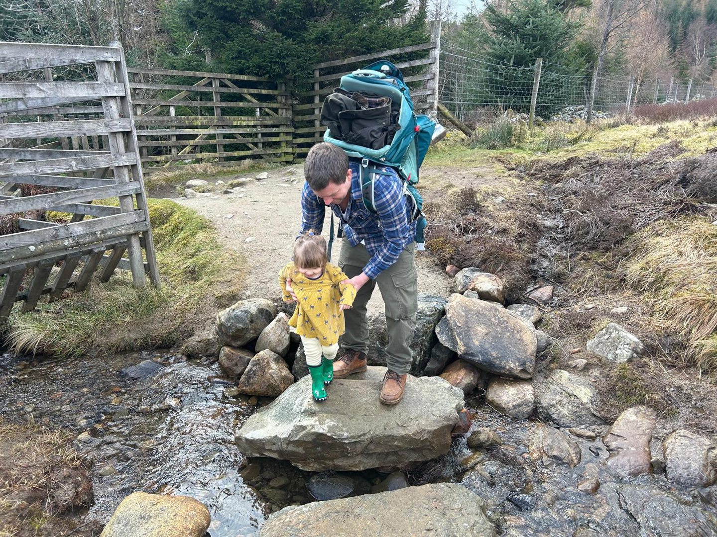 Elizabeth Newman: Leaving Pitlochry and advice for Alan Cumming