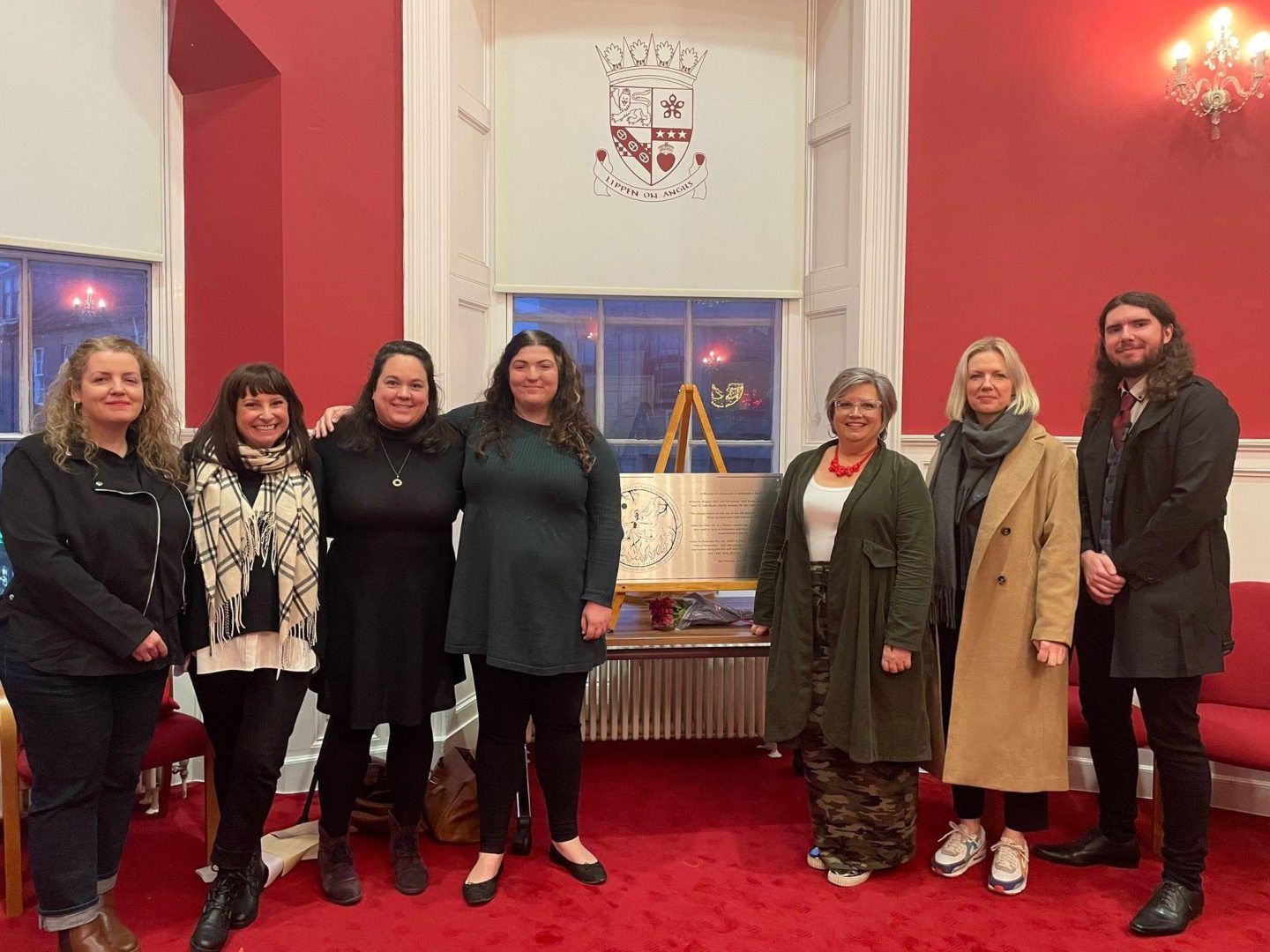 Was she a 'witch' or was she autistic? Forfar historian explains link