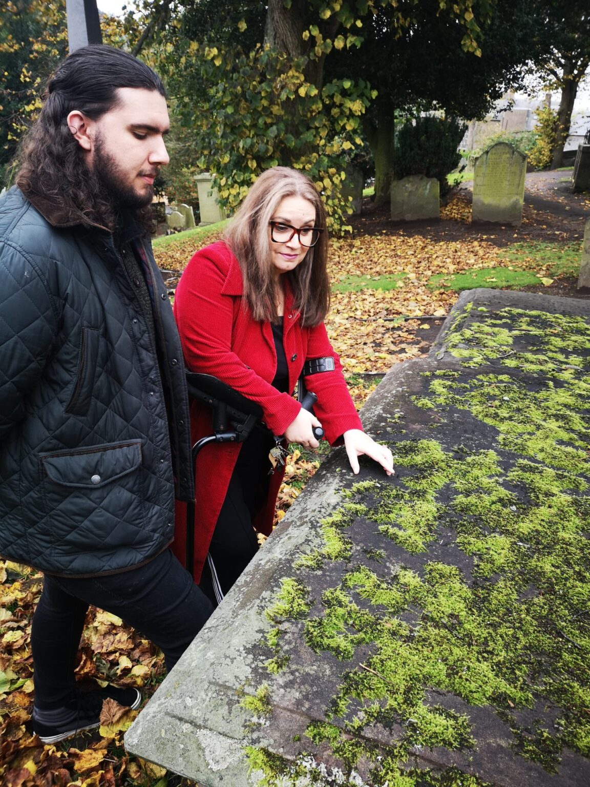 Was she a 'witch' or was she autistic? Forfar historian explains link