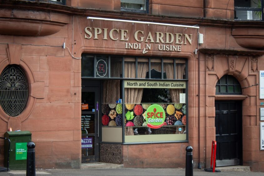8 best Indian restaurants in Stirling city centre