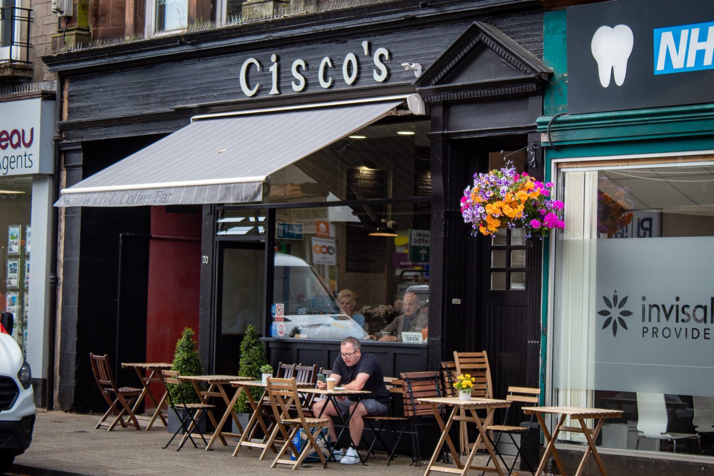 15 of the best places for lunch in Stirling