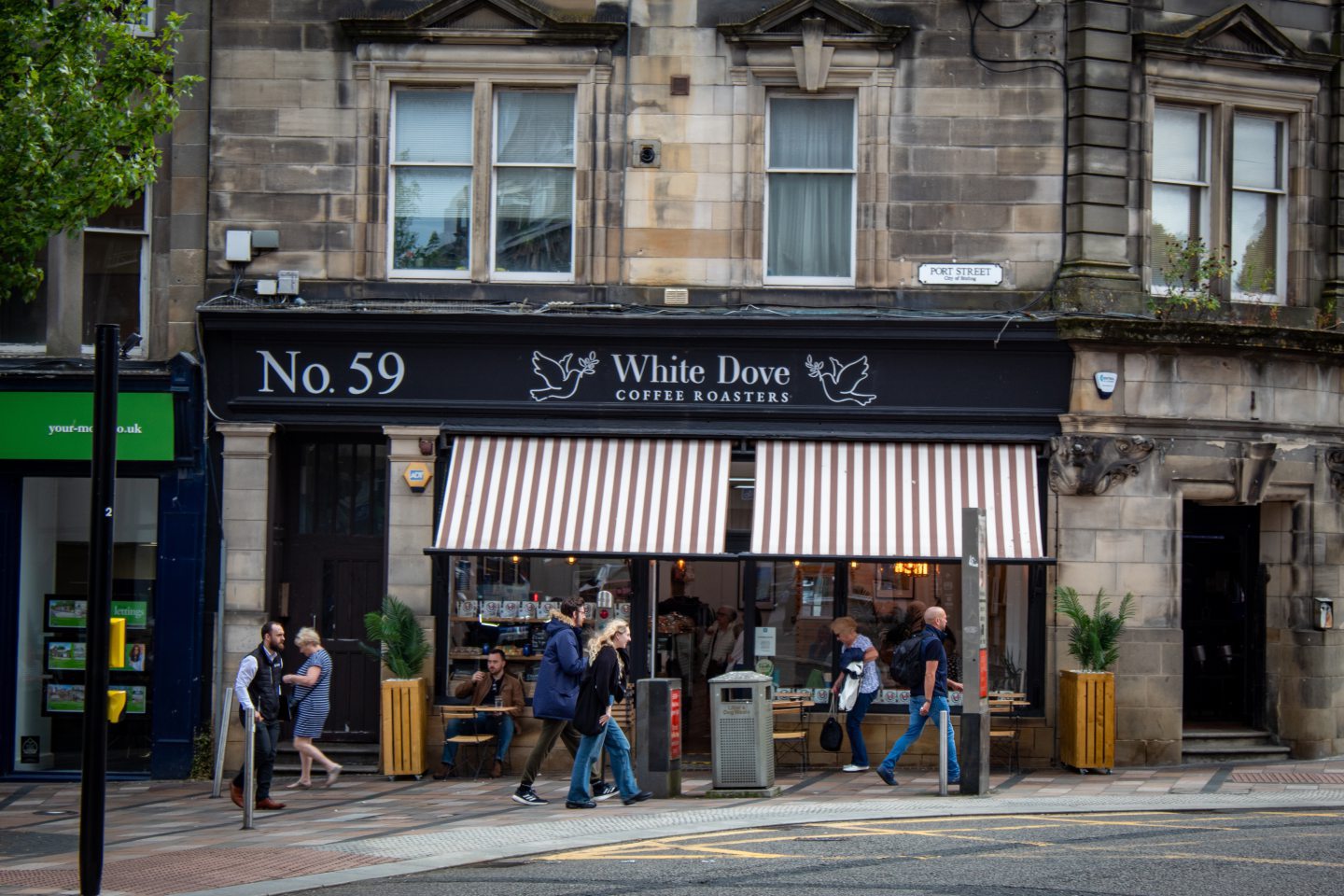 15 of the best places for lunch in Stirling