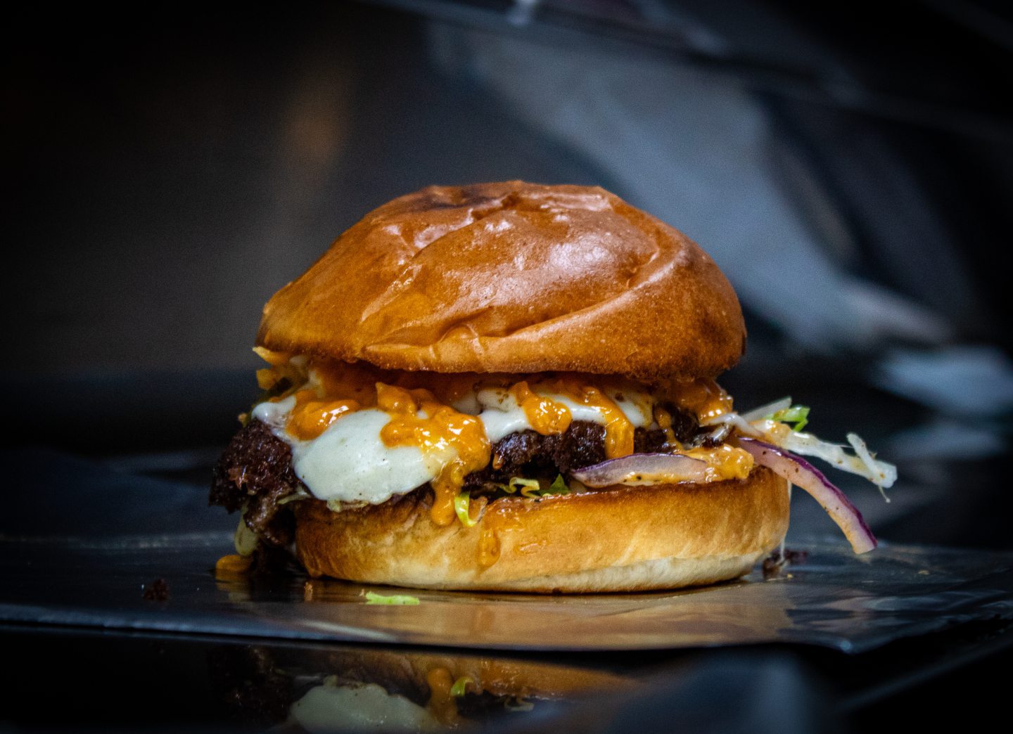 Chilo's Stirling: Take a look inside city's newest burger restaurant