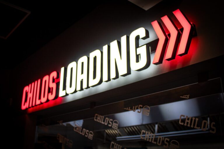 Chilo's Stirling: Take a look inside city's newest burger restaurant