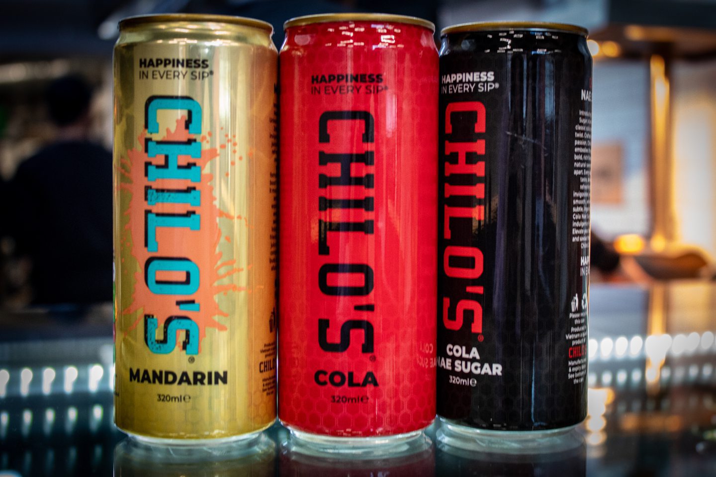 Chilo's Stirling: Take a look inside city's newest burger restaurant