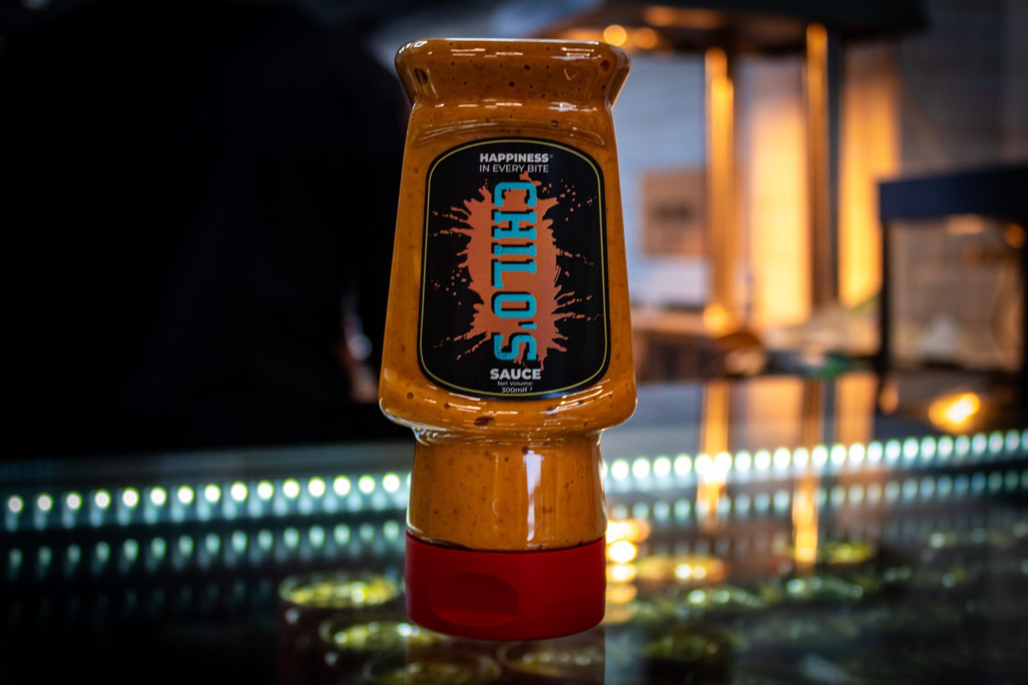 Chilo's Stirling: Take a look inside city's newest burger restaurant