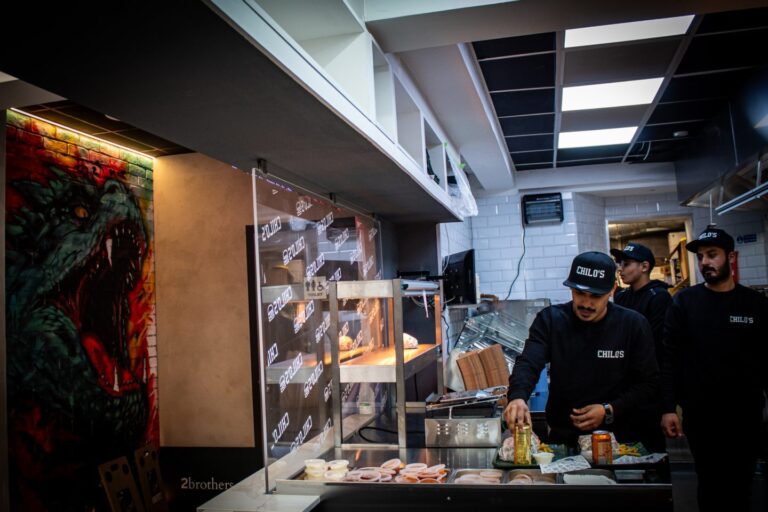 Chilo's Stirling: Take a look inside city's newest burger restaurant