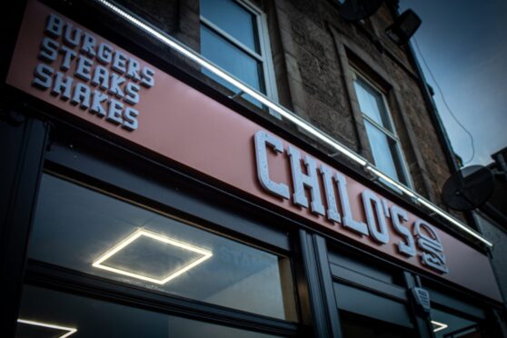 Chilo's Stirling: Take a look inside city's newest burger restaurant
