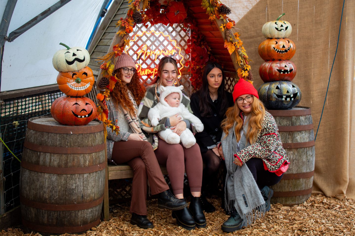 First look at Arnprior’s popular pumpkin patch as it opens for 2024