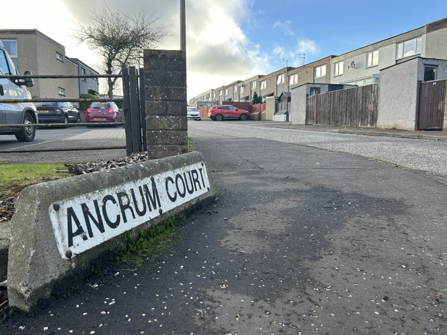 Kenneth Jones: Timeline in Glenrothes missing man case