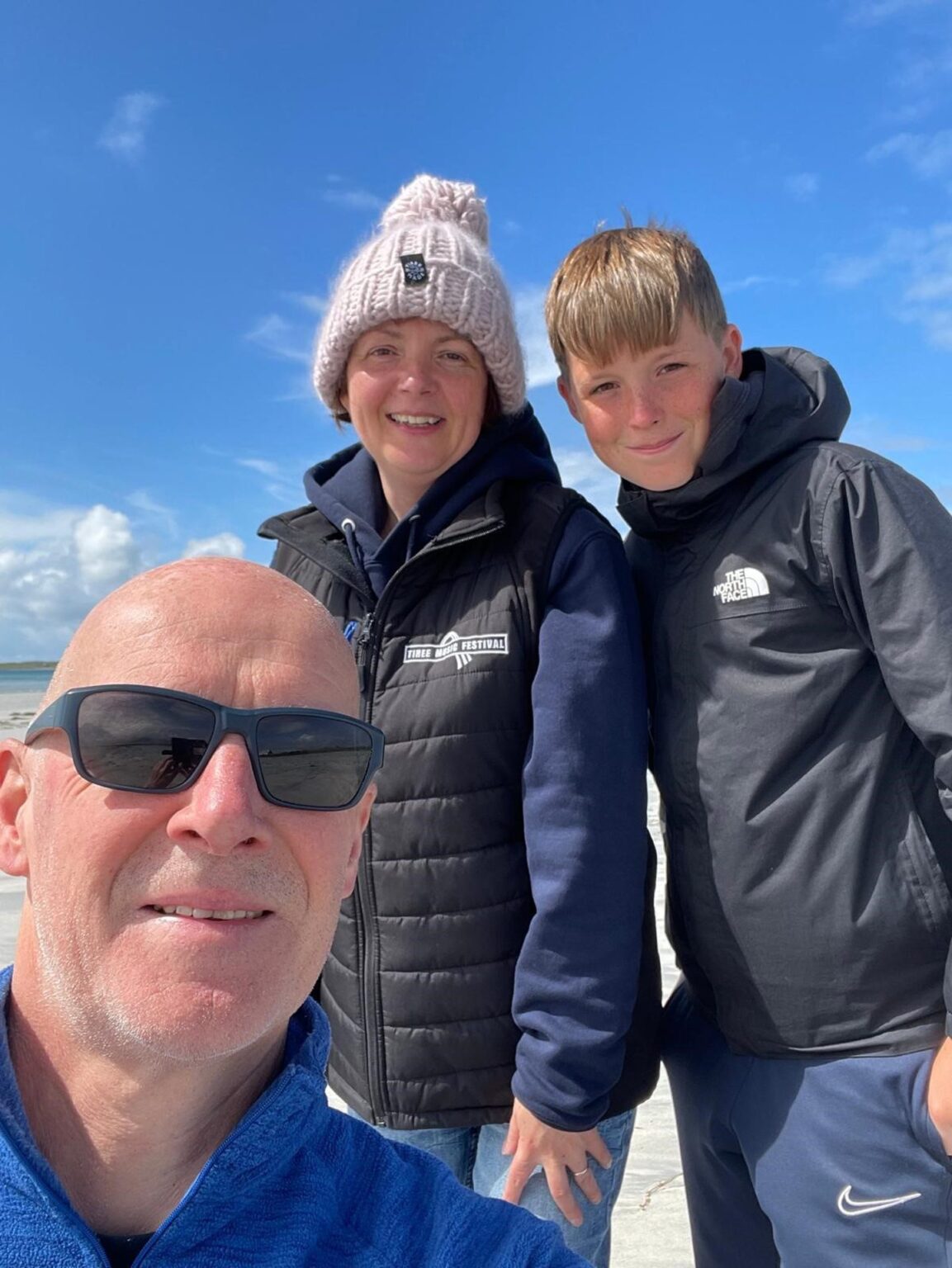 John Swinney family life juggle as Dad and First Minister