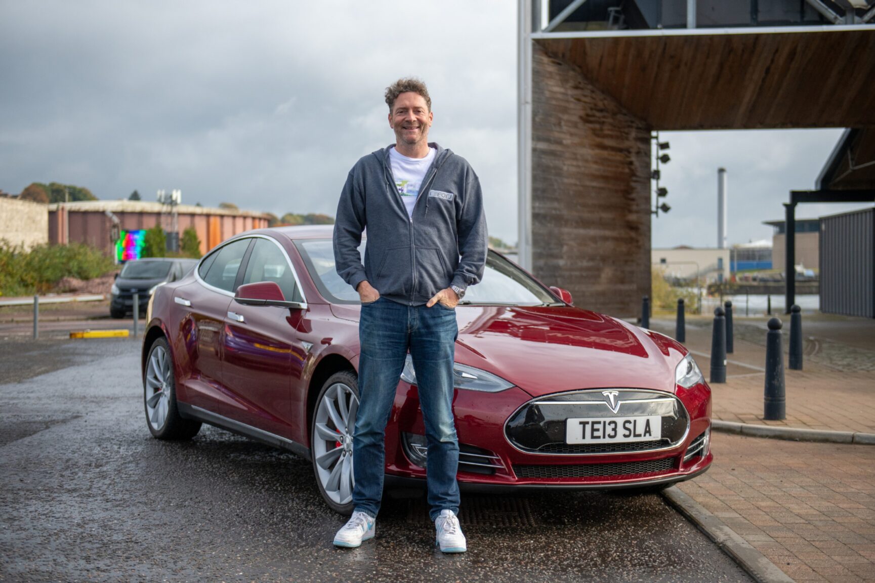 Revisiting Scotland's first Tesla 10 years on