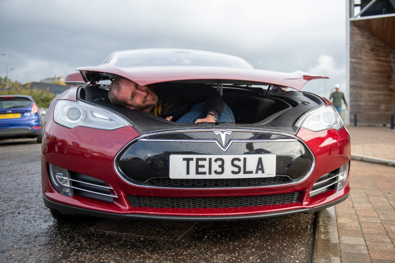 Revisiting Scotland's first Tesla 10 years on