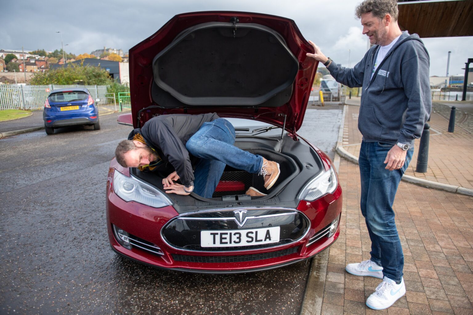 Revisiting Scotland's first Tesla 10 years on