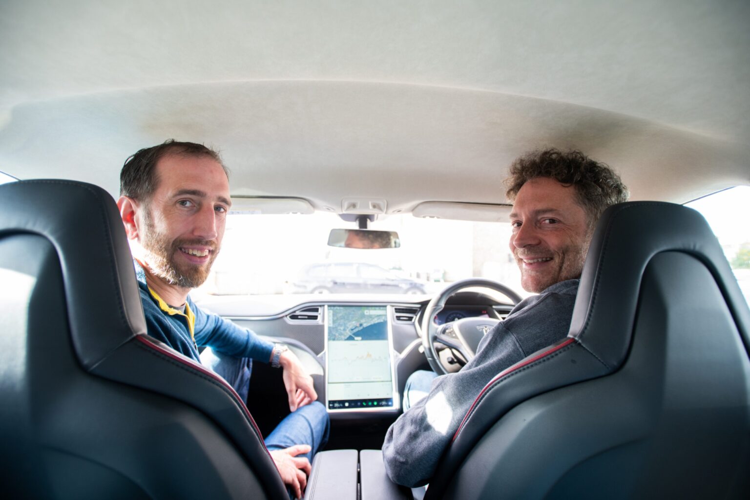 Revisiting Scotland's first Tesla 10 years on