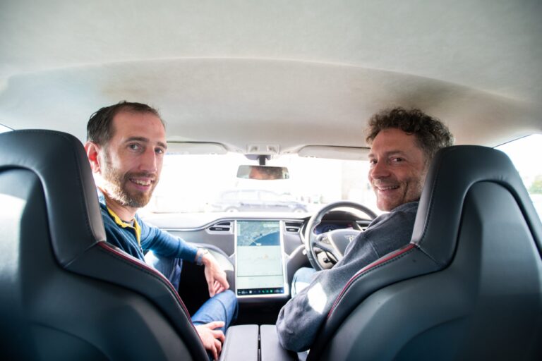 Revisiting Scotland's first Tesla 10 years on