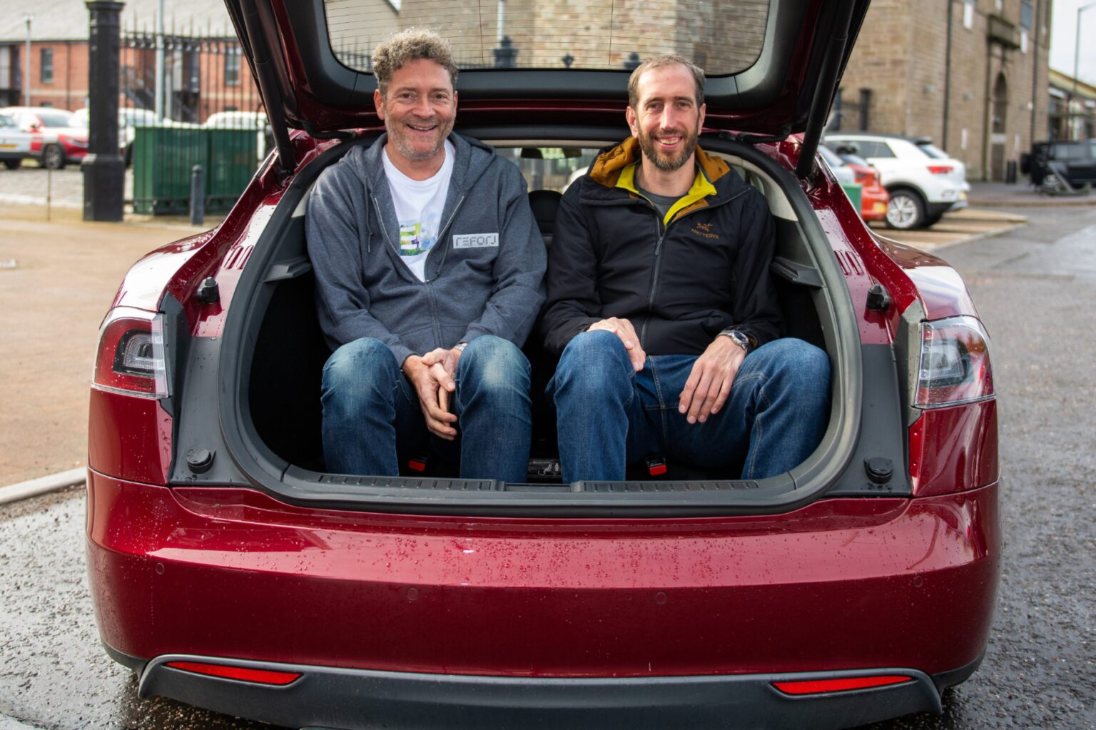 Revisiting Scotland's first Tesla 10 years on